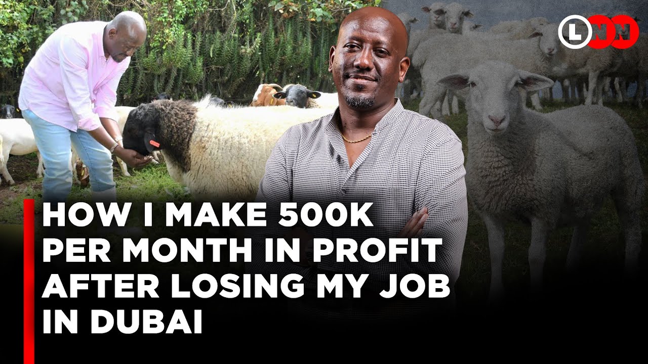 Coming back from loss to making Ksh.500k monthly profit through ...