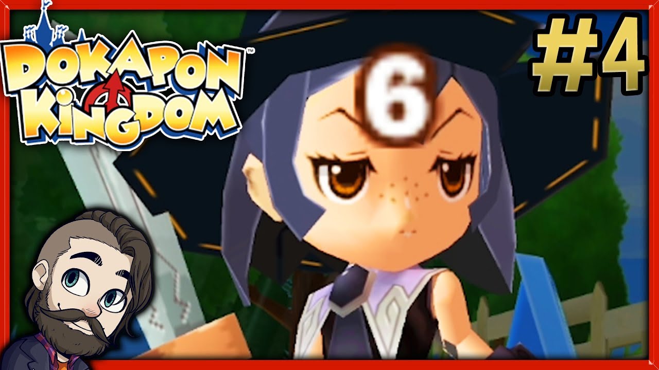 Dokapon Kingdom Gameplay Casual Multiplayer 🔴 Part 4 - YouTube