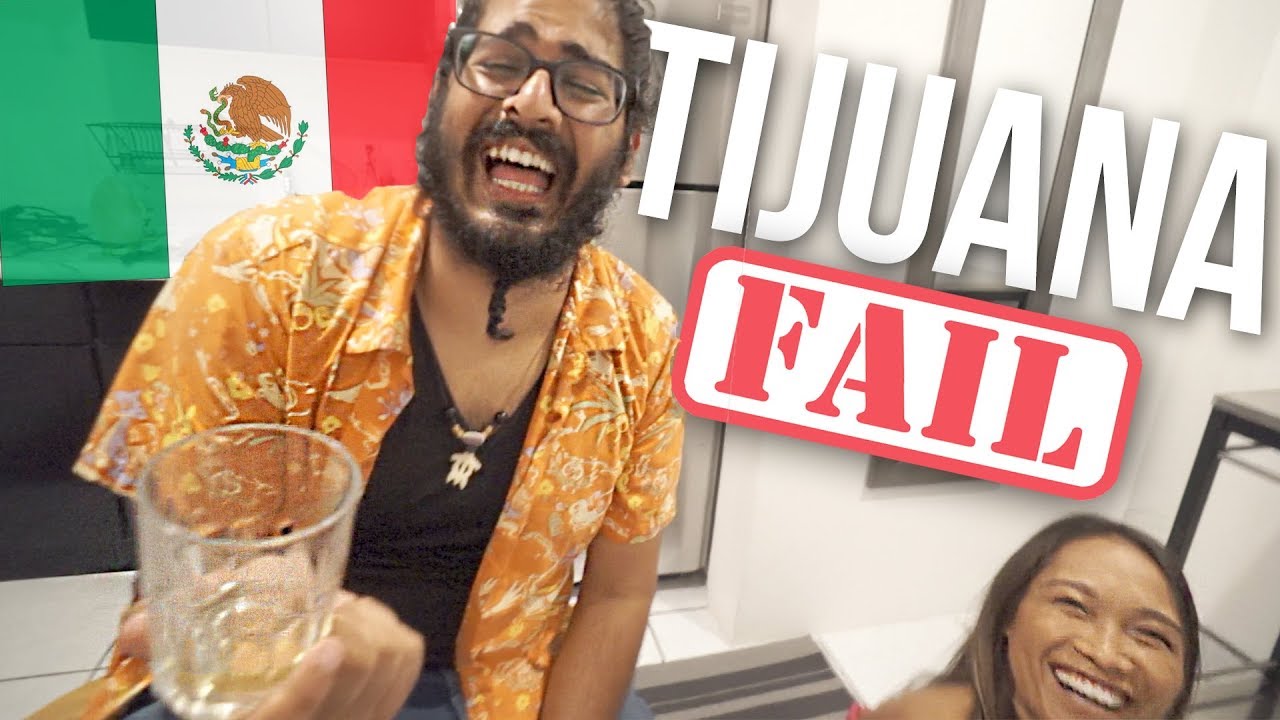 TIJUANA NIGHTLIFE FAIL! - Revolución Tijuana Mexican Nightlife - YouTube