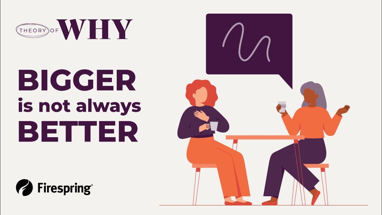 Make Major Impact with Micro Events | Theory of Why - YouTube