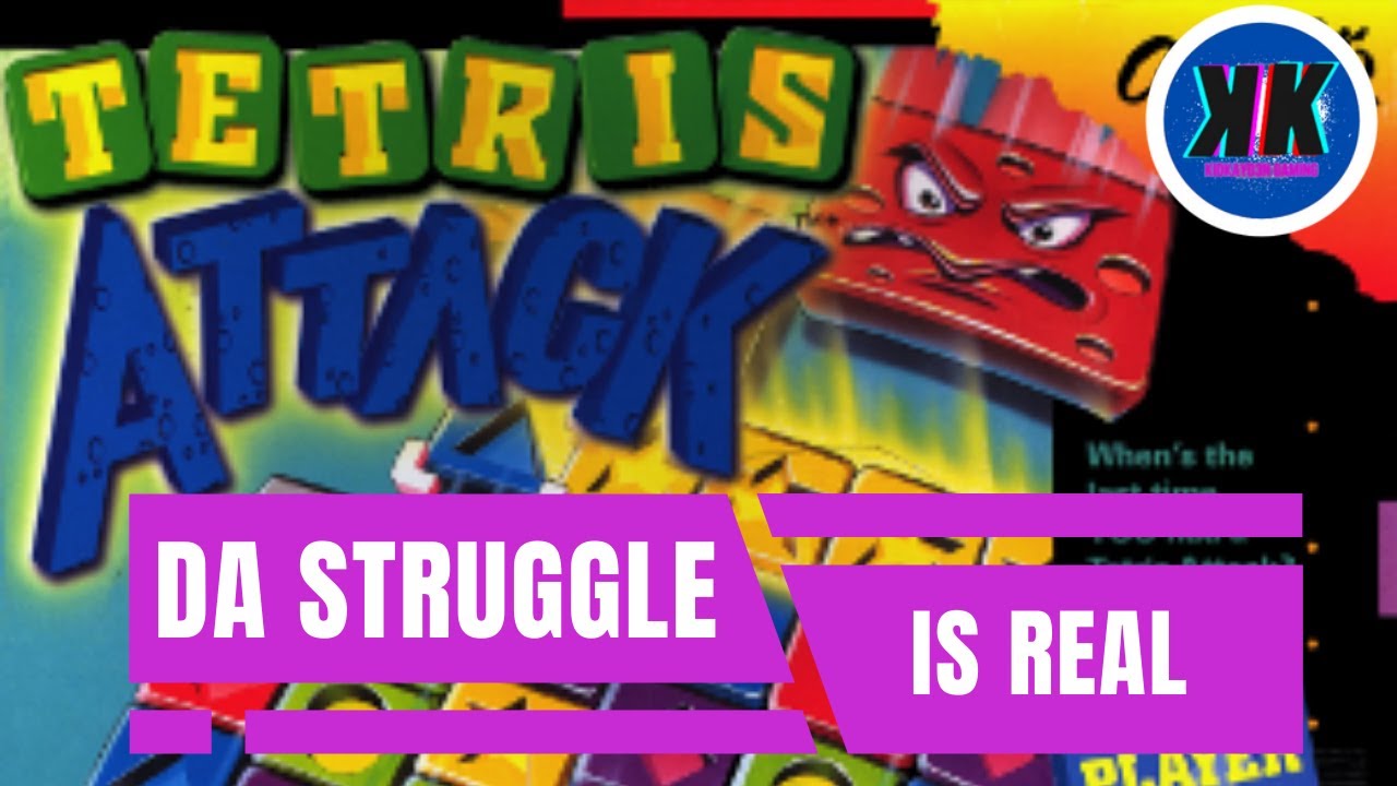 Let the struggle begin! Back again with State of Play 2022 & Tetris ...