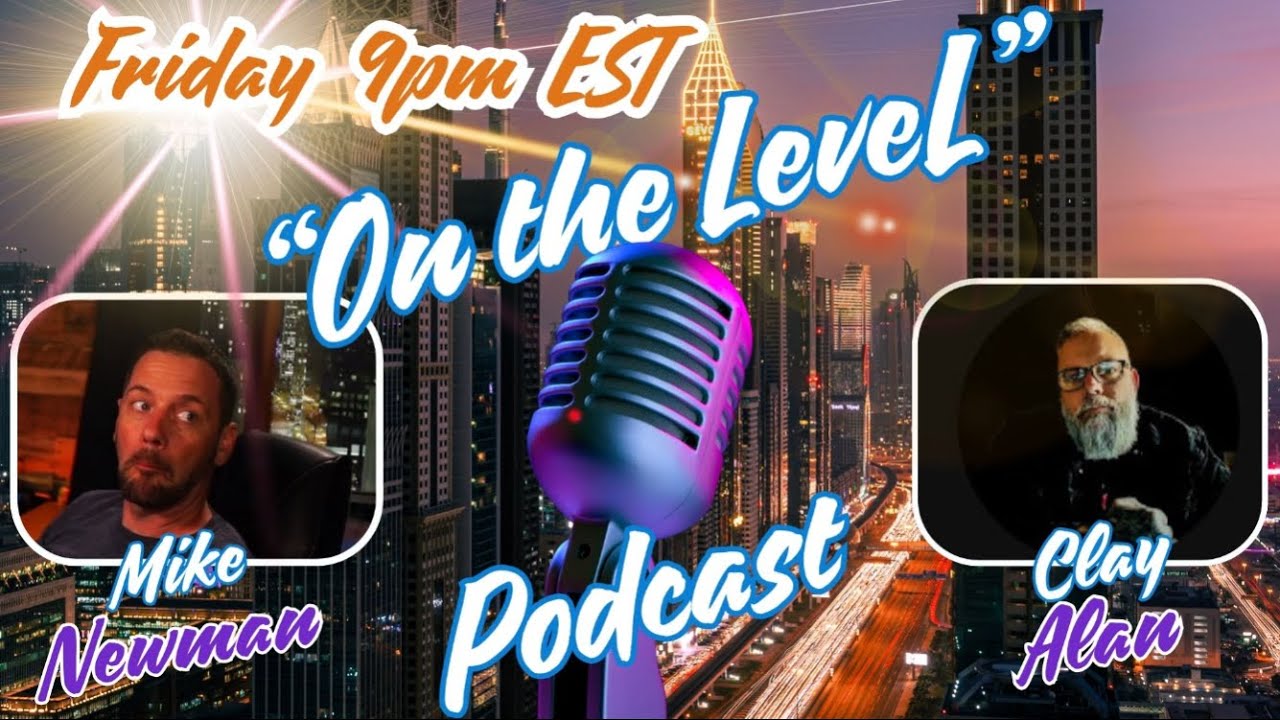 On The Level Podcast - YouTube