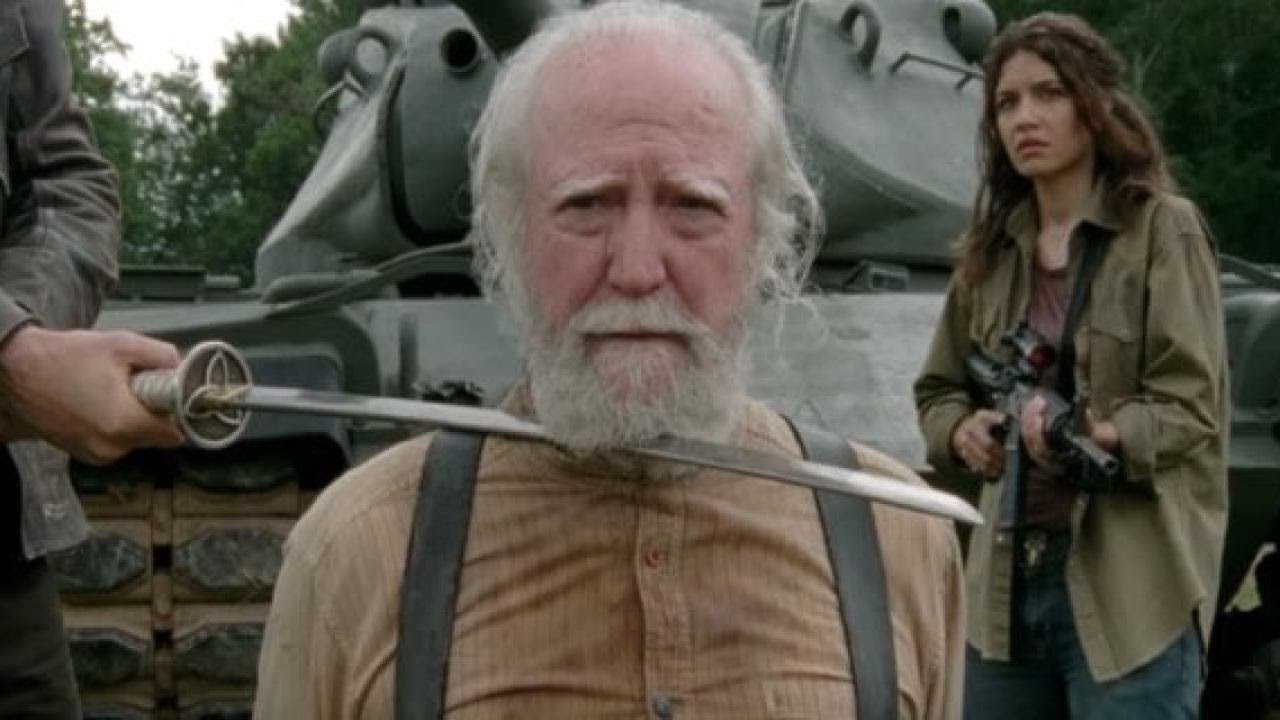 Why you shouldn't be a doctor in TWD... - YouTube