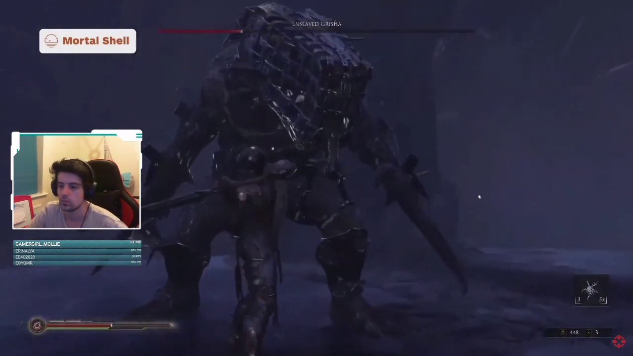 MORTAL SHELL FIRST GAMEPLAY IMPRESSIONS (IGN Expo) - YouTube