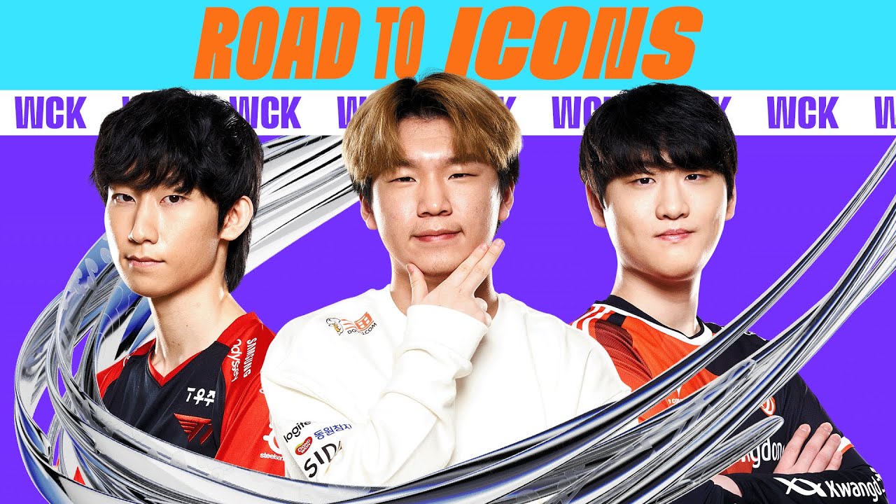 Who's Got What It Takes? | Road to Icons | WCK - YouTube