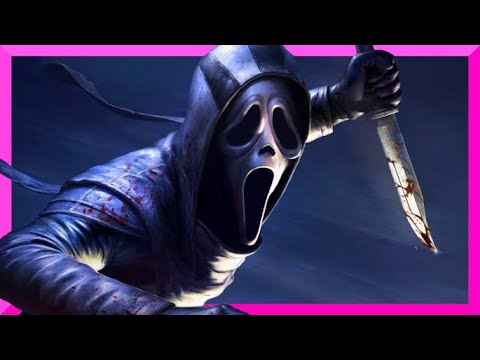NERF GHOSTFACE PLS | DEAD BY DAYLIGHT | ViQueen - YouTube