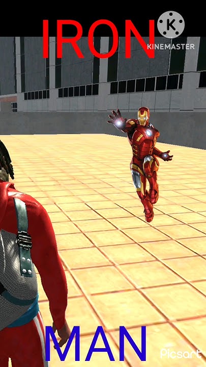 Iron man ka cheat code | In indian bike driving 3d#shorts #viral# ...