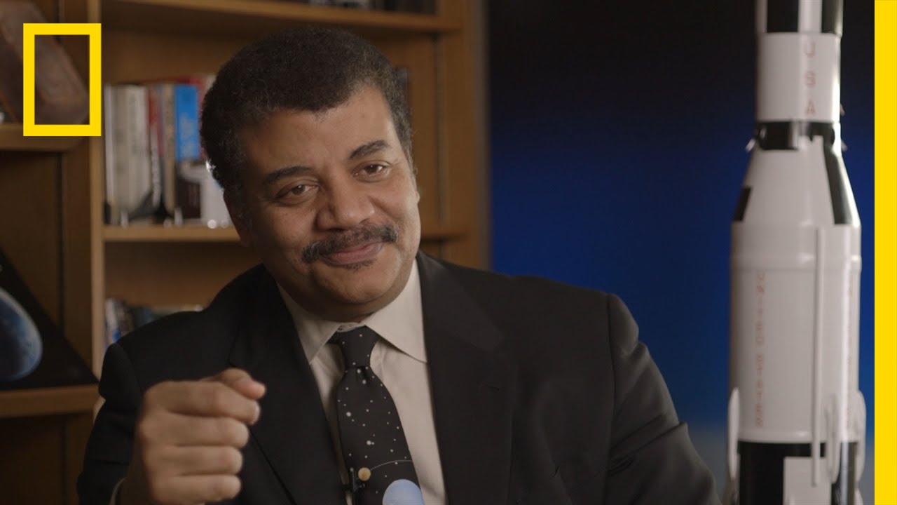 Neil deGrasse Tyson on Dan Savage | StarTalk - YouTube