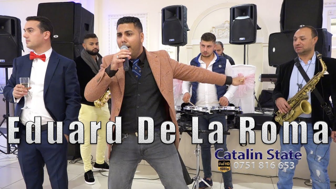 Godici & Eduard De La Roma LIVE 2018 - Colaj Sistem Manele Noi - Botez ...