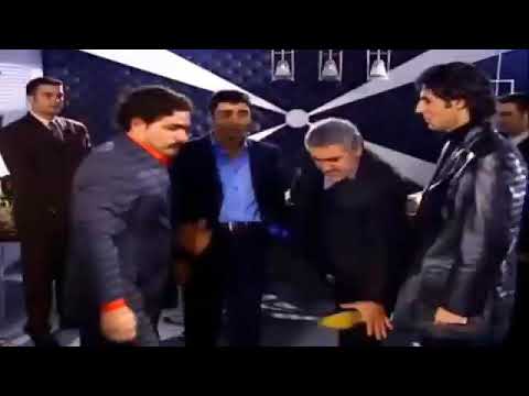 Aha ben de güllü oldum dayı