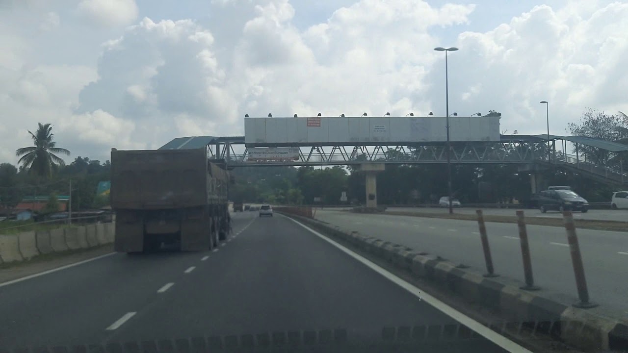 GoPro - Jalan Kuantan Bypass October 2020 - YouTube