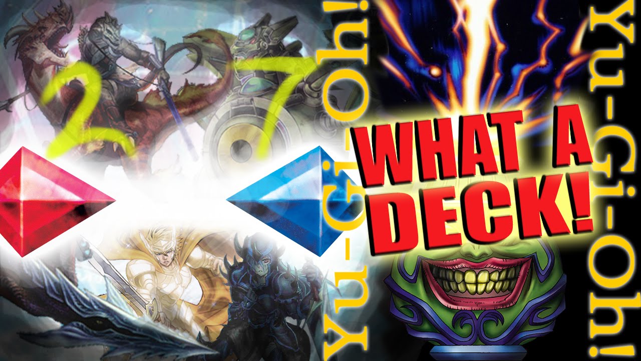 Normal Pendulum Beatdown - What A Deck! - Episode 22 - September 2015 ...