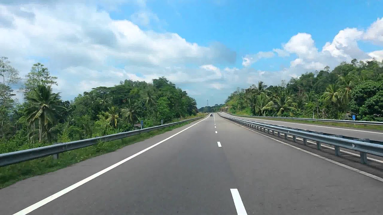 Matara to Colombo (Highway) - YouTube