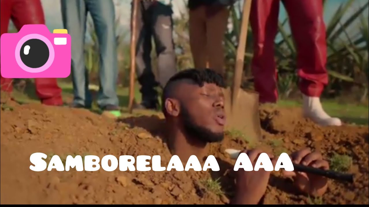 samborela music trial behind scene(official video) aff @ !!?? chriss ...