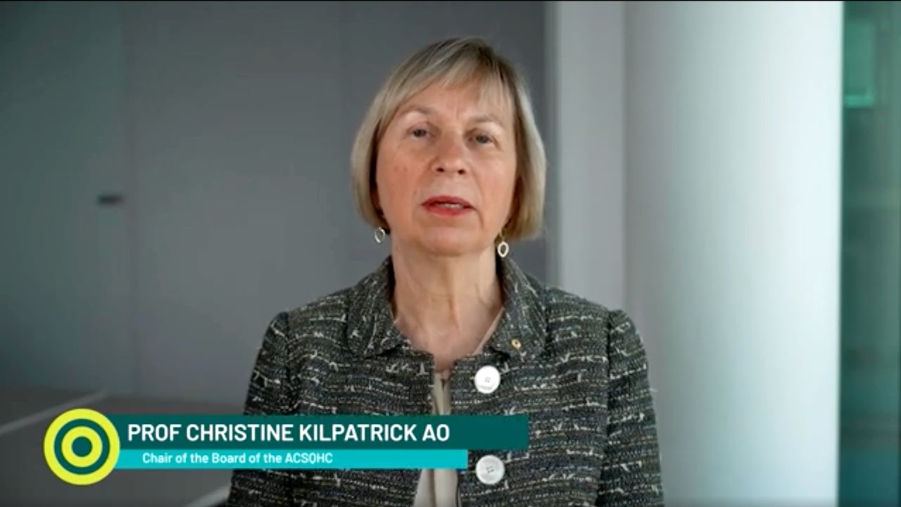 Psychotropic Medicines Clinical Care Standard - Professor Kilpatrick ...