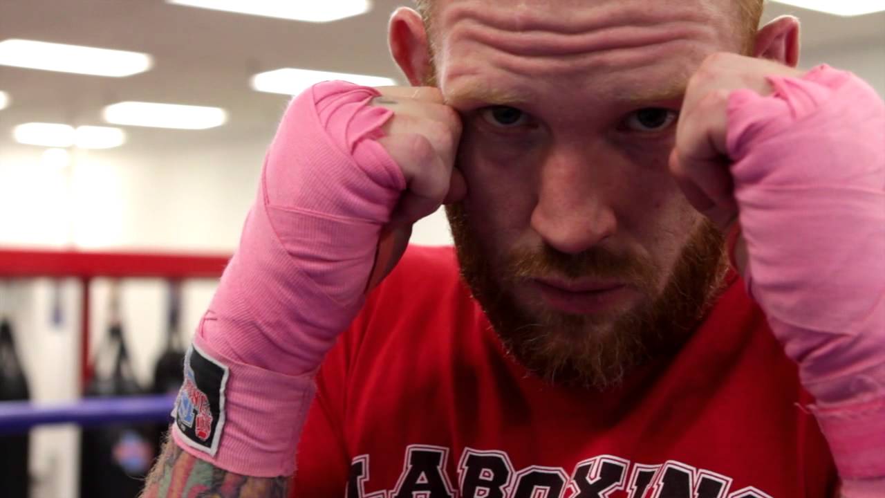 LA Boxing Tip of the Week - Featuring JC Pennington - YouTube