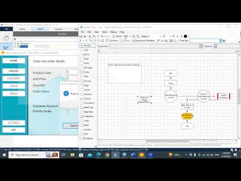 Multiple Business Objects (BluePrism) - YouTube