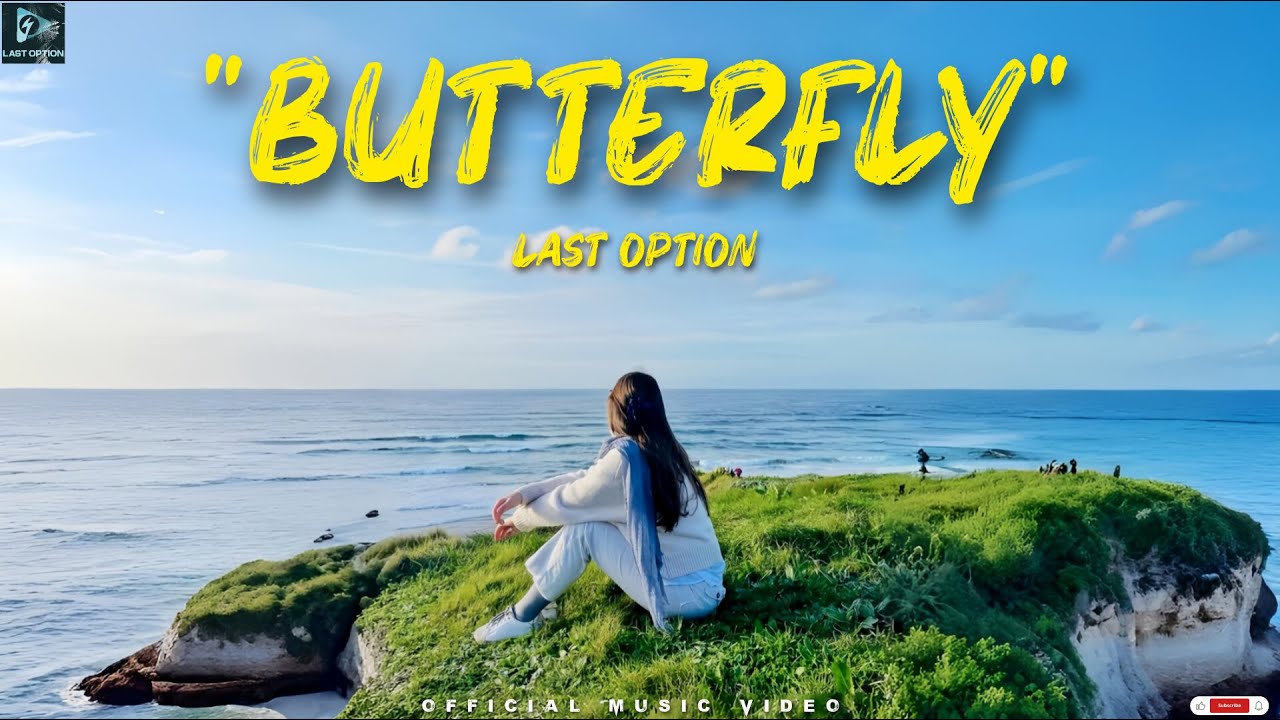 Last Option - "Butterfly" (Official Music Video) Love Song - YouTube