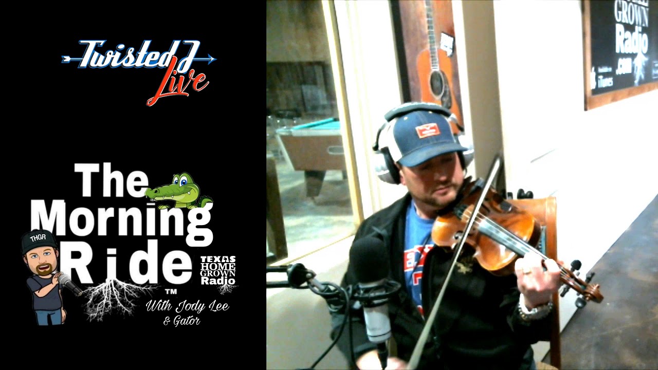 Orange Blossom Special - Scotty Alexander - live on The Morning Ride on ...