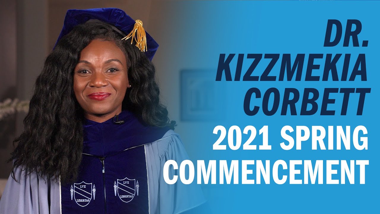Kizzmekia Corbett | 2021 Spring Commencement Address | UNC-Chapel Hill ...