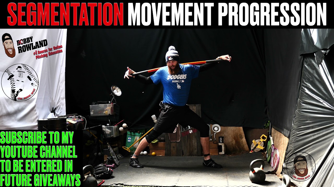 Segmentation Movement Progression w/ Stick Mobility | Segmentation ...
