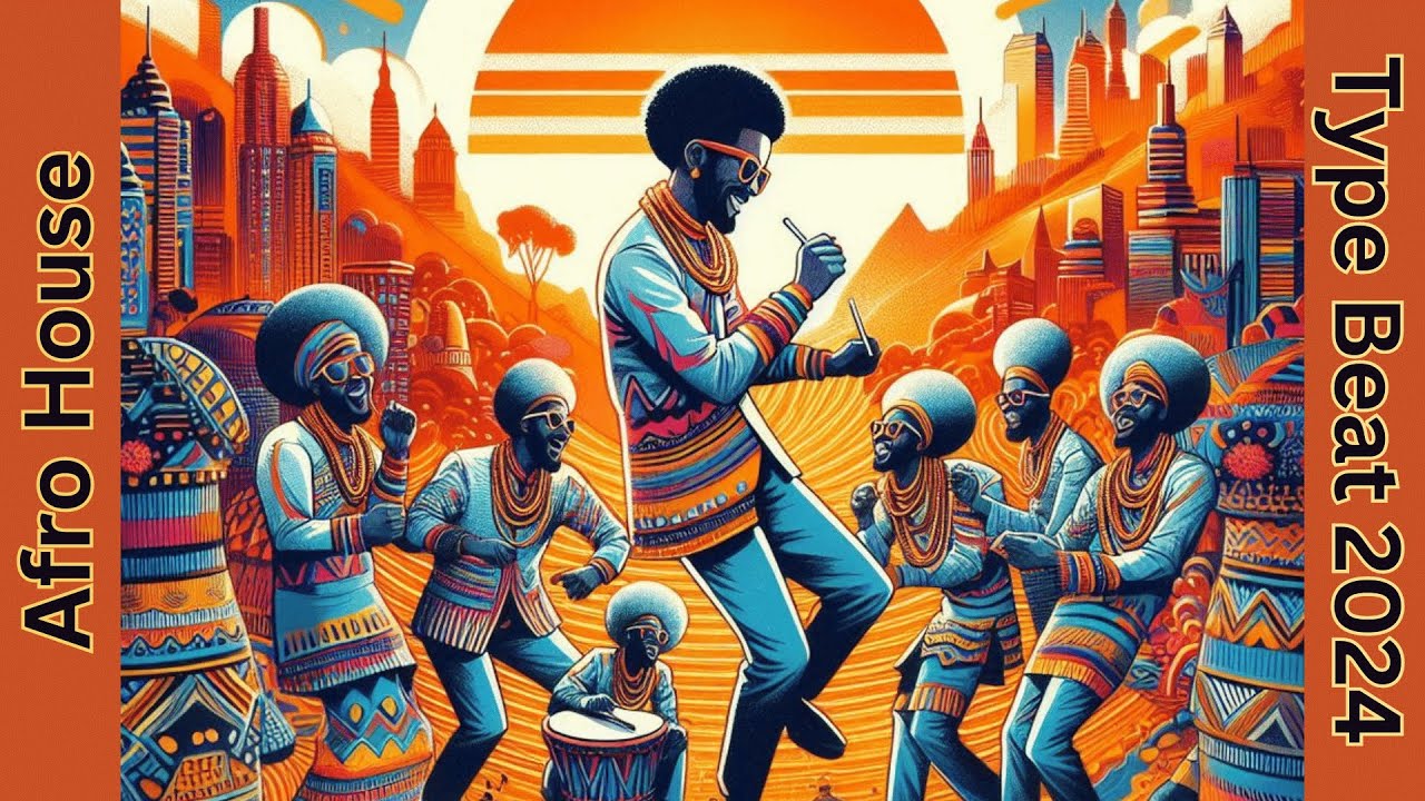 Afro House Type Beat 2024 - YouTube