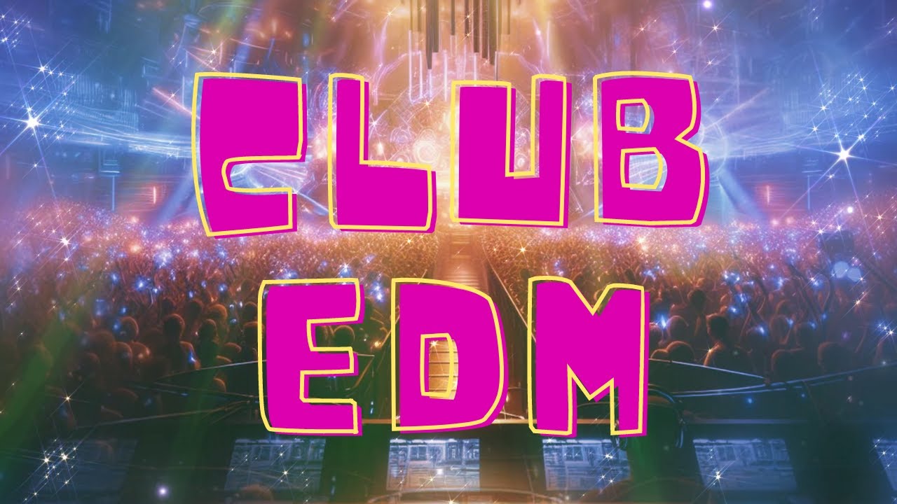 운동할때 들으면 에너지가 넘치는 신나는 클럽 음악, Energetic Club Dance Music - YouTube