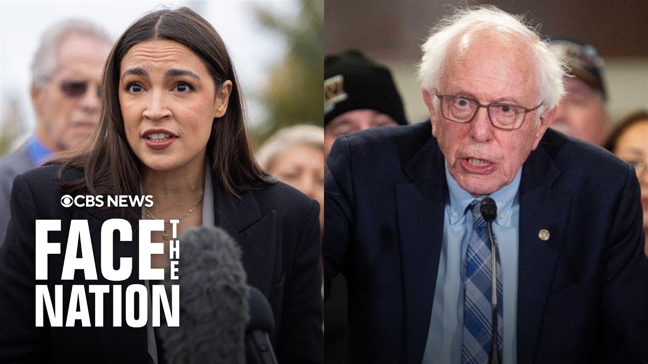 AOC, Bernie Sanders rally in several states for "Fighting Oligarchy ...