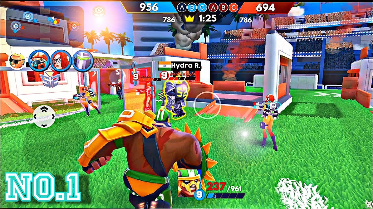 Frag Game - The Game You've Been Waiting For - YouTube