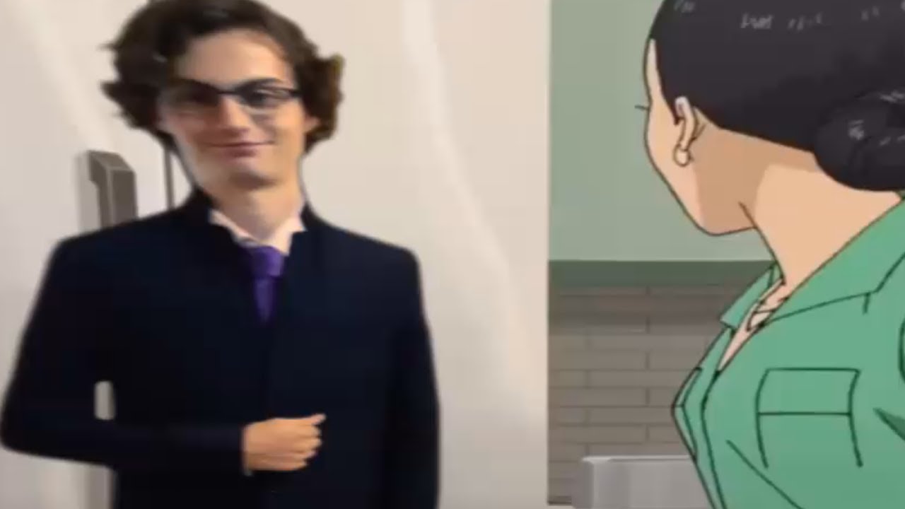 Mr Abel in Invincible - YouTube