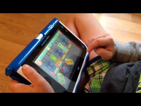VTech InnoTab Go! Go! Smart Wheels Review - YouTube