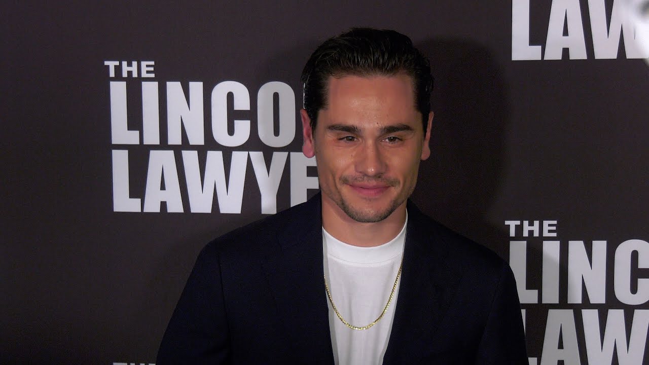 Christian Antidormi | The Lincoln Lawyer Season 3 Celebration Event ...