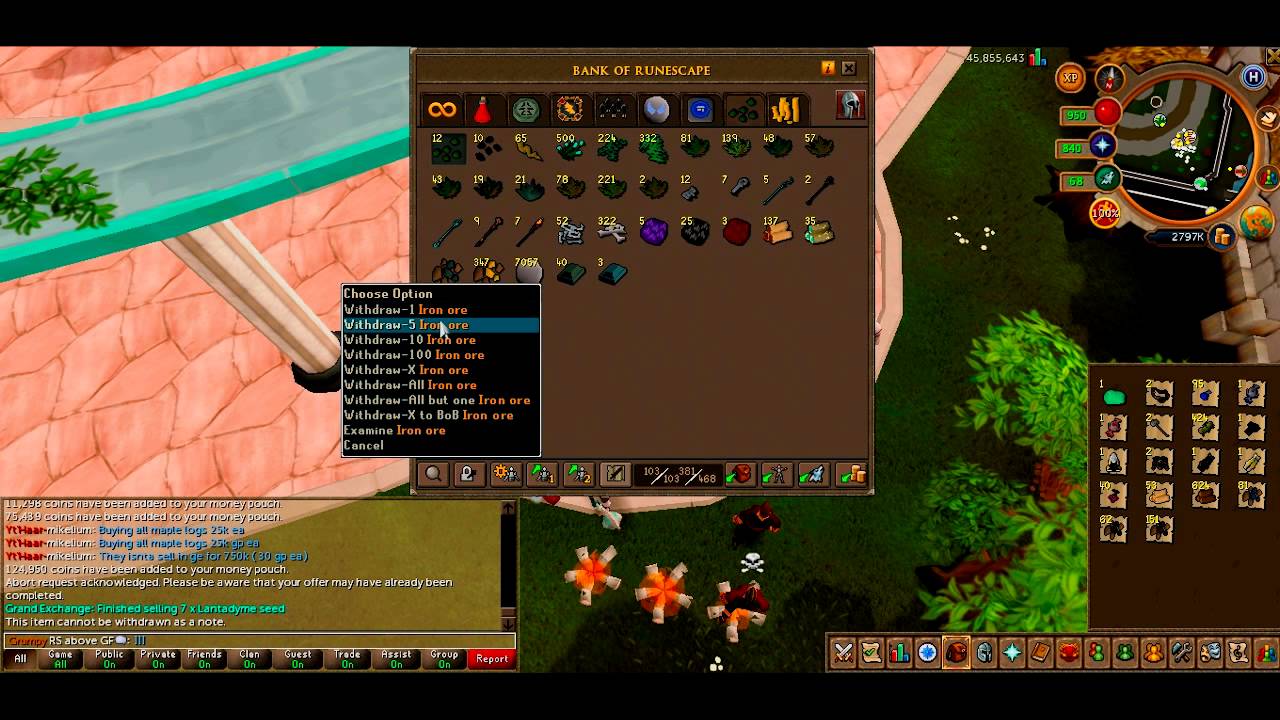 Runescape-Selling Slayer Loots - YouTube