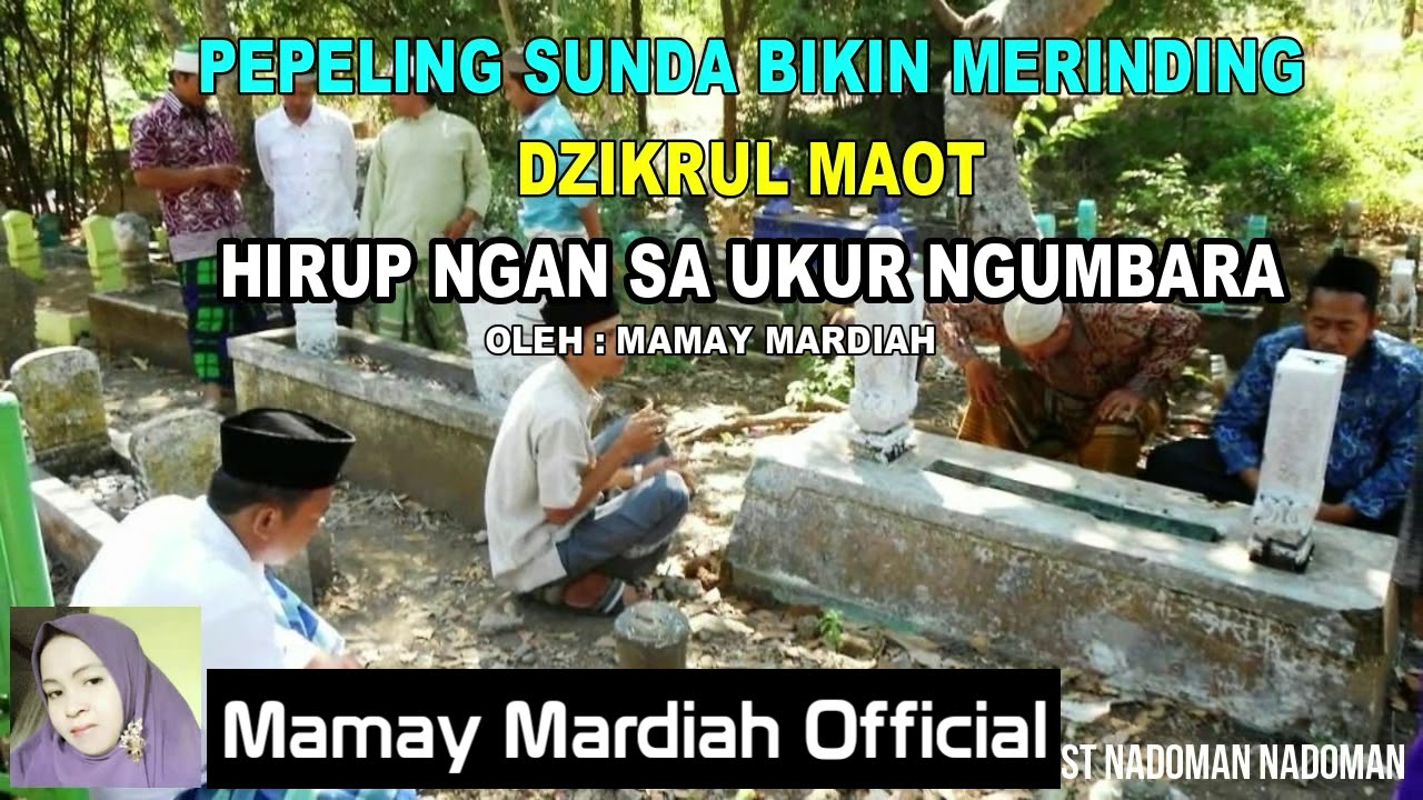 Pepeling Sunda Hirup di dunia ukur ngumbara - YouTube