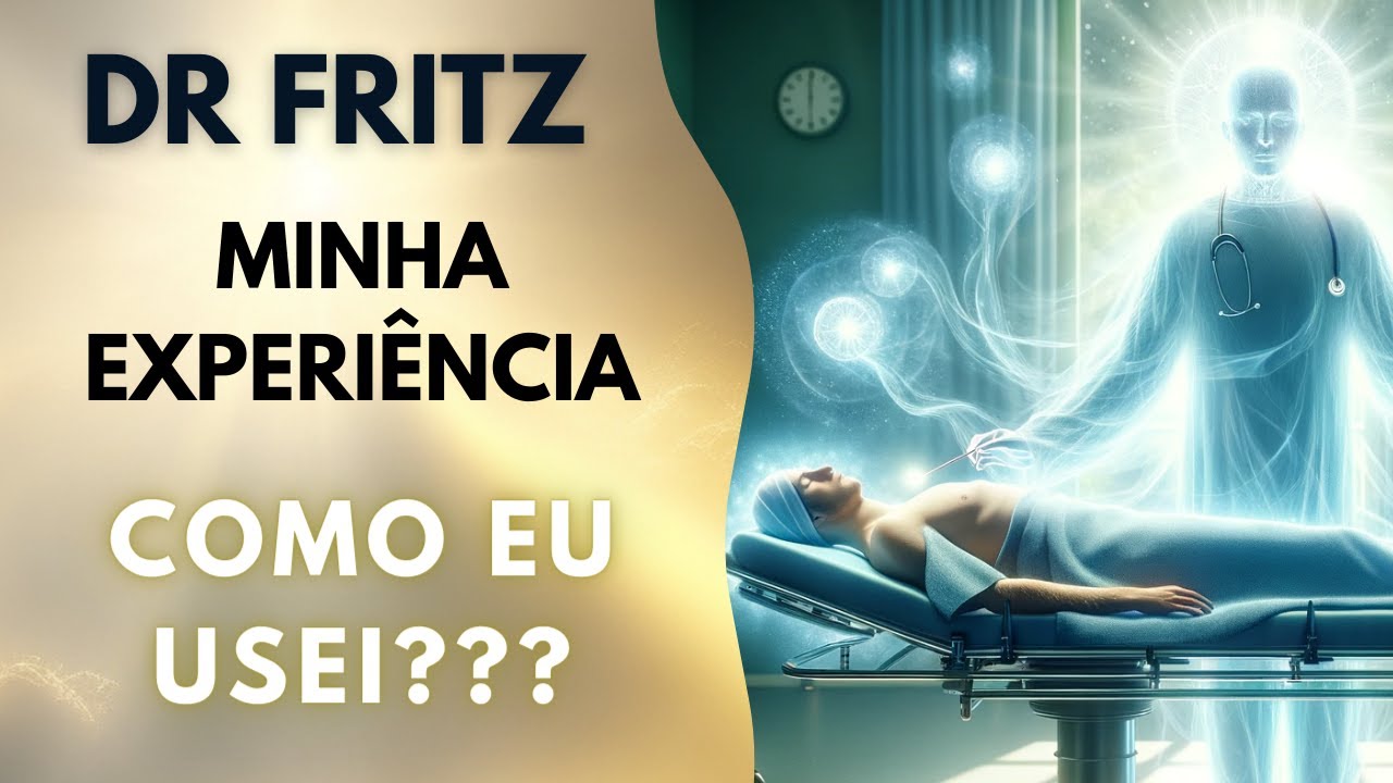 Dr Fritz Minha experiência, Como eu Usei - YouTube