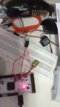 Android WiFi Servo Control - YouTube