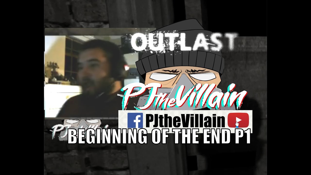 Outlast Beginning Of The End Highlights Part1 - YouTube