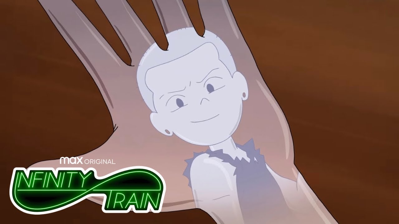 Infinity Train Clip: Mirror Tulip - YouTube