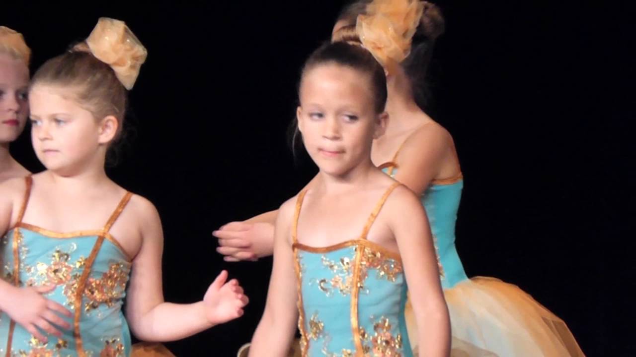 Violet Dance Recital 2016 - YouTube