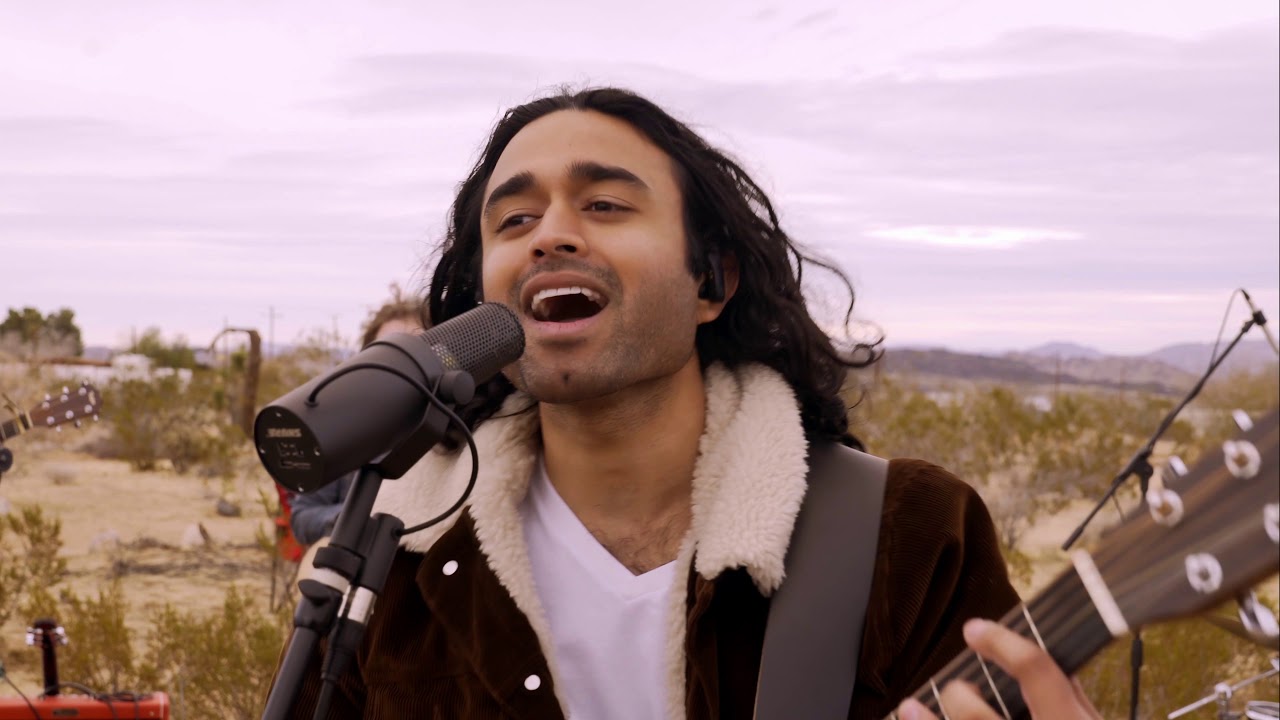 Ep. 1: Outlaw - Purple Arizona - Sanjay Krishnamurthy - YouTube