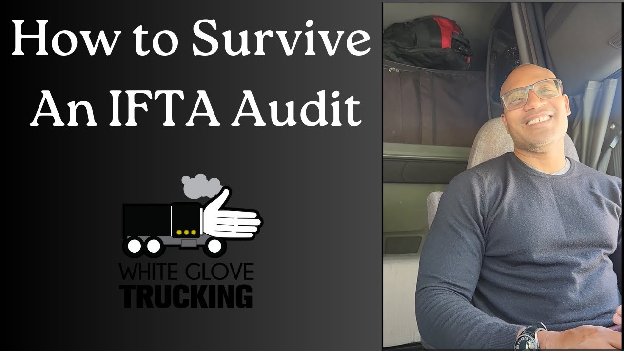 How to Survive an IFTA Audit - YouTube