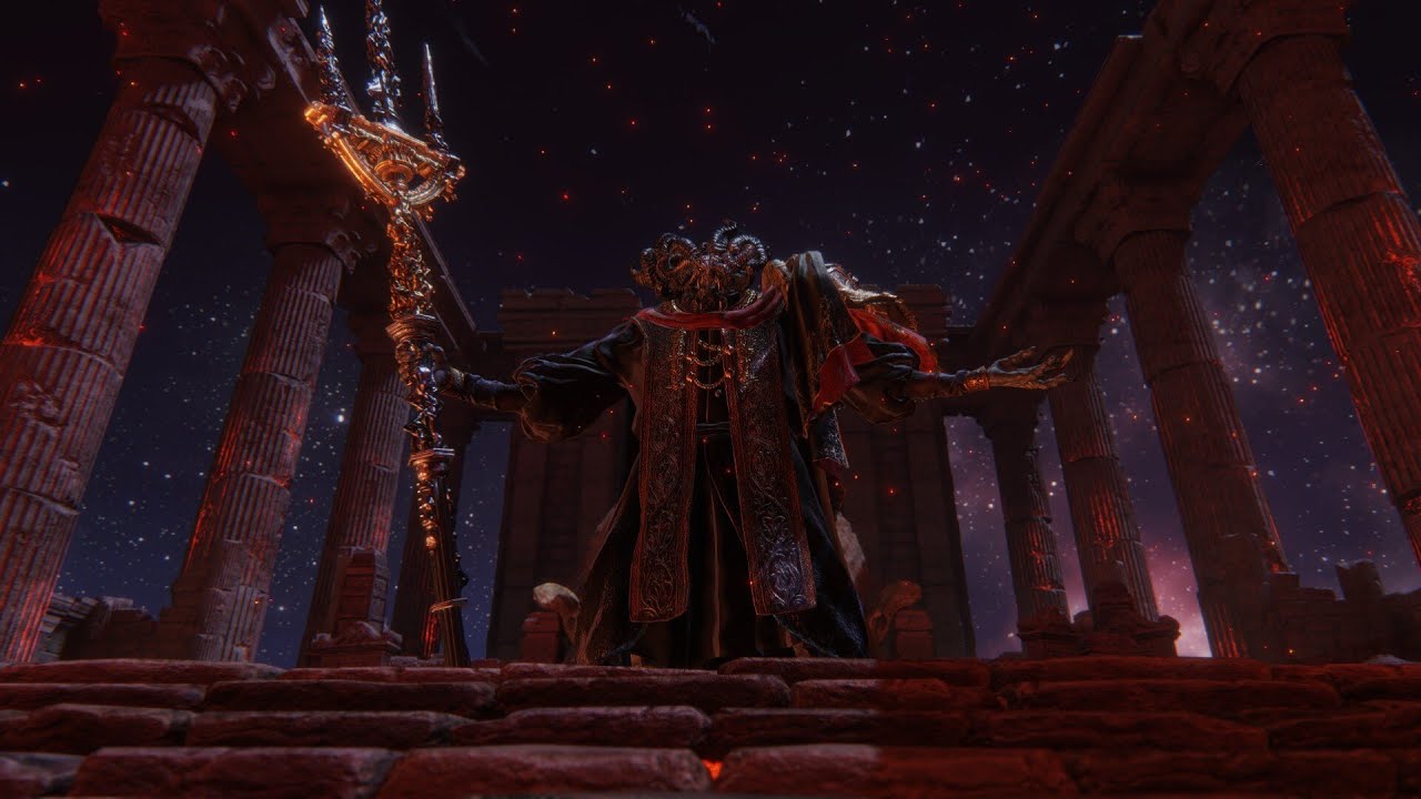 Mohg, Lord of Blood - Phase 1 (EXTENDED) - Elden Ring OST - YouTube