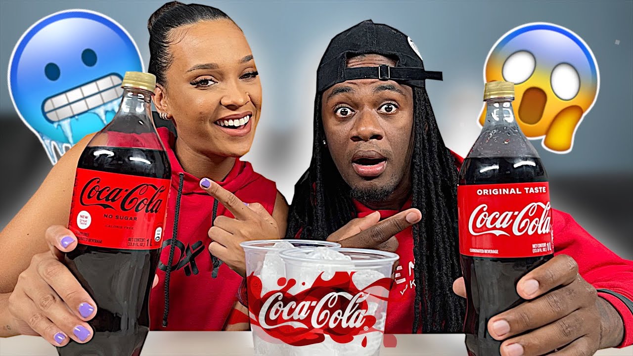 THE BEST COCA COLA EVER !!! - YouTube