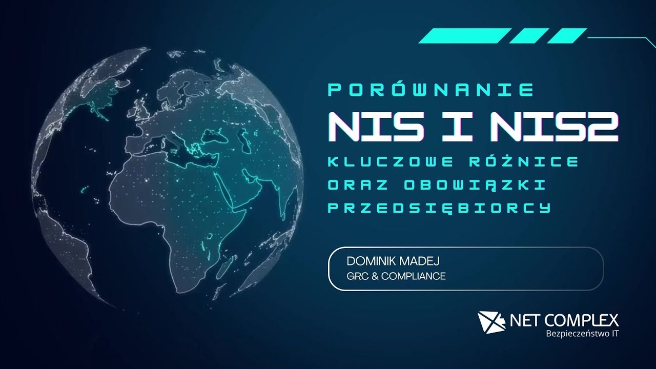 Kluczowe różnice między NIS a NIS2. Jakie obowiązki czekają ...