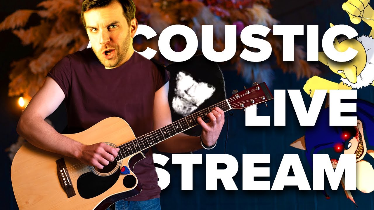 LongestSoloEver Acoustic LIVE SET ("No More" Music Video Premiere Party ...