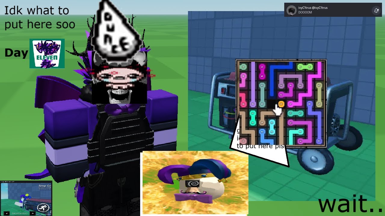 Day eleven of beating Generator Hell 2 until they add a reward or smth - YouTube