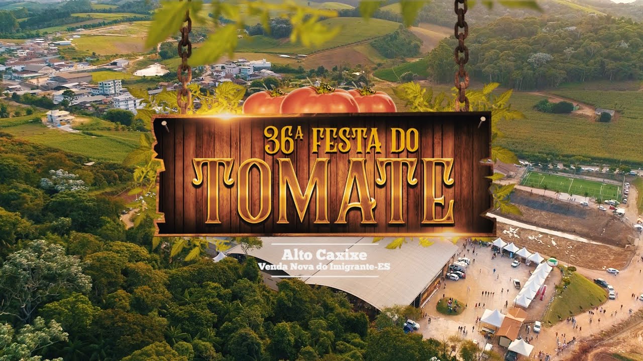 AFTERMOVIE - FESTA DO TOMATE 2023 - ALTO CAXIXE, VENDA NOVA DO ...
