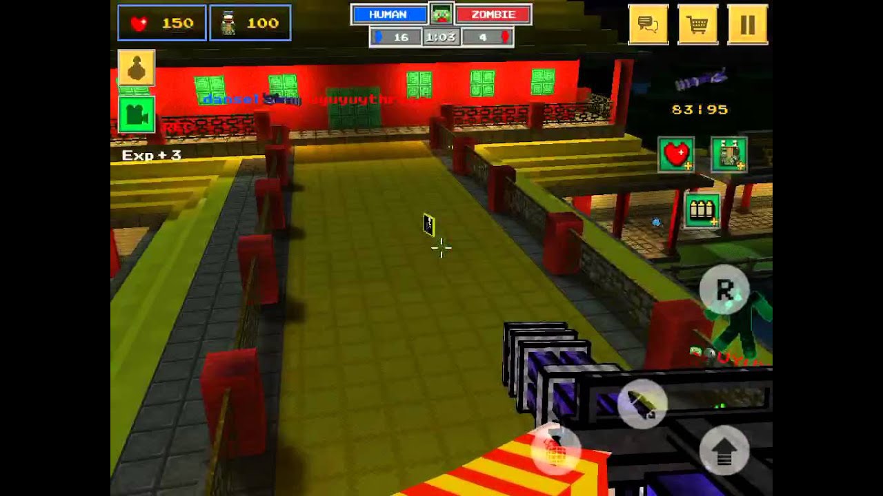 Block Force - Showtime - YouTube