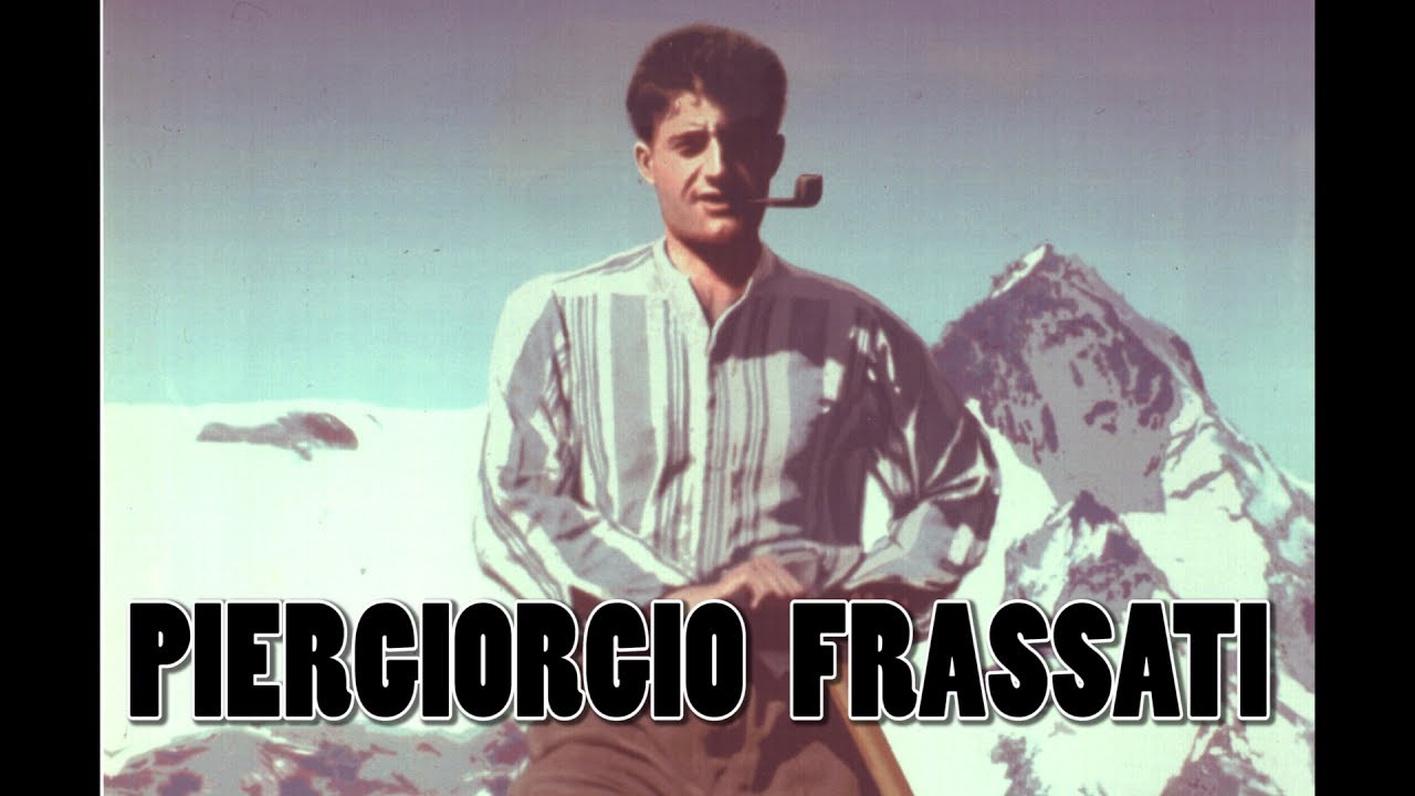 PIERGIORGIO FRASSATI - Santi dell'Eucaristia - 3 Piccoli Passi - YouTube