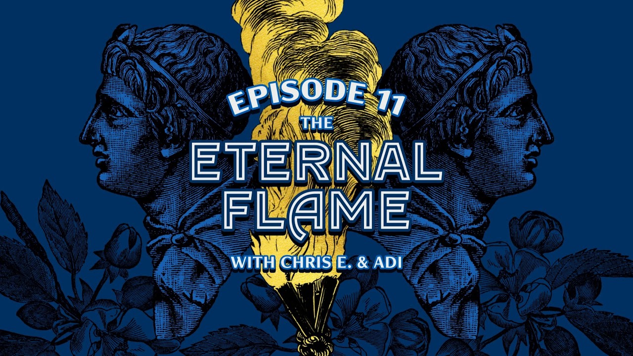 Ep. 11 — "The Eternal Flame" from Sword of Destiny | Breakfast in ...